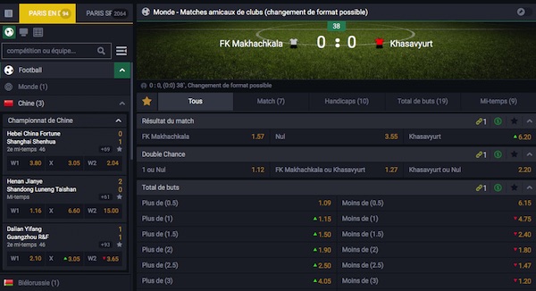 Betmomo Bonus 100% - Bonus de bienvenue Betmomo code promo