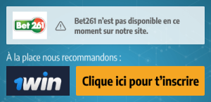 Bet261 App Android apk - Télécharger l'application mobile Bet 261