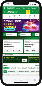 Premier Bet RDC - bookmaker de paris sportifs au Congo Kinshasa